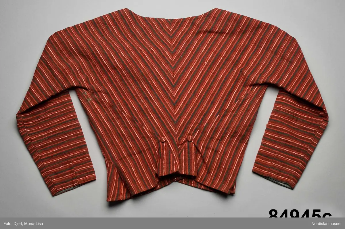 Dräkt - Nordiska museet / DigitaltMuseum