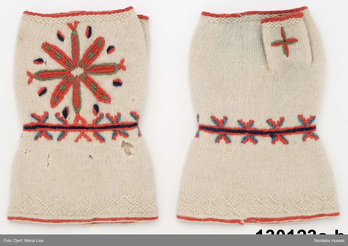 Halvvantar - Nordiska museet / DigitaltMuseum