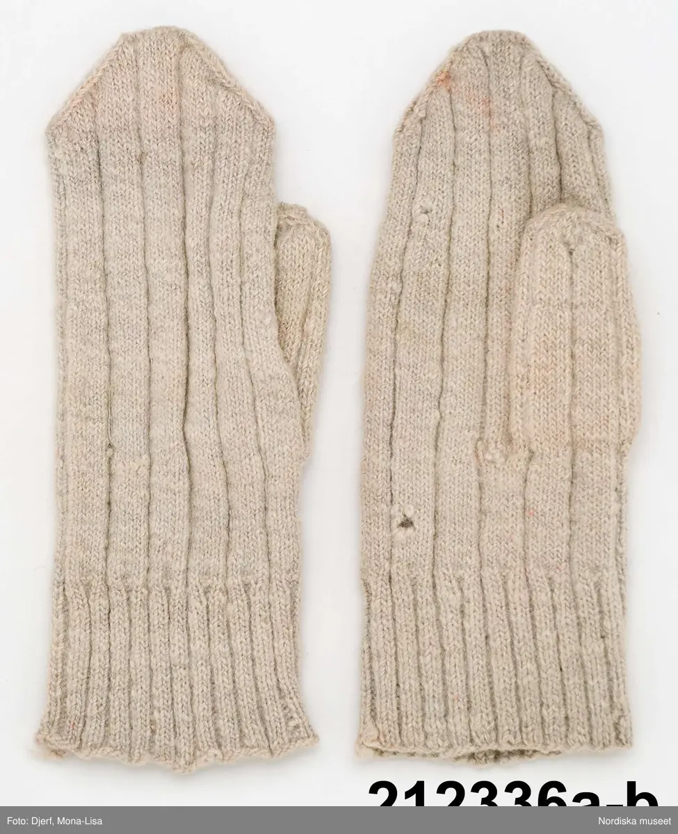 Tumvante - Nordiska museet / DigitaltMuseum