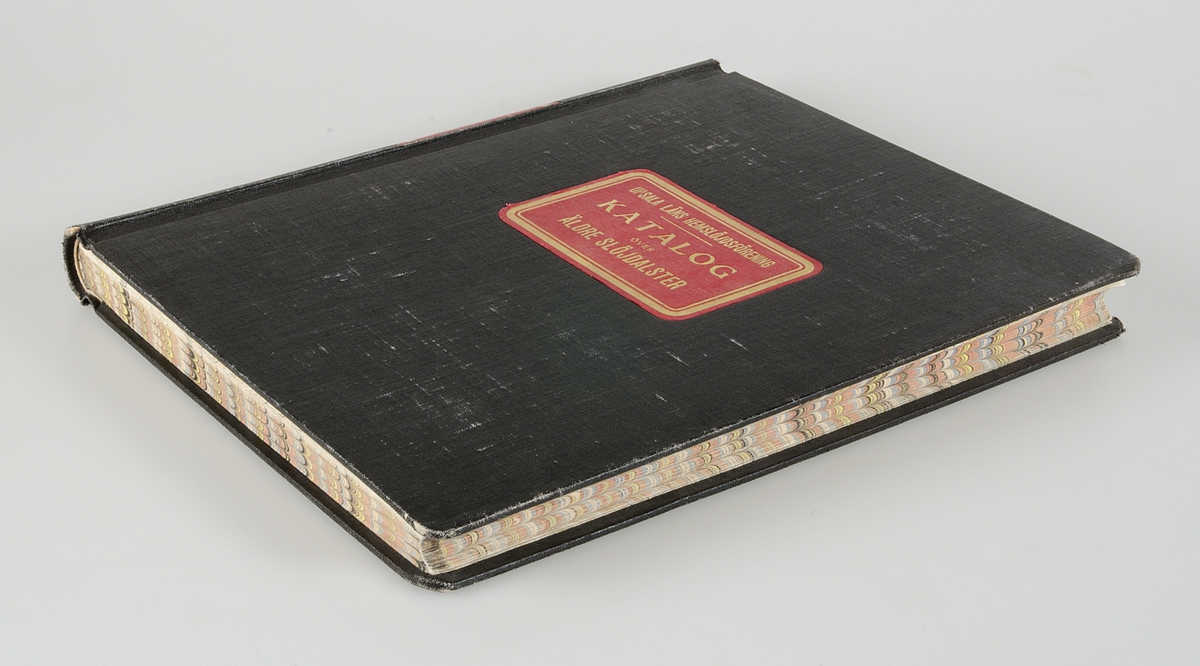 Bok - Upplandsmuseet / DigitaltMuseum