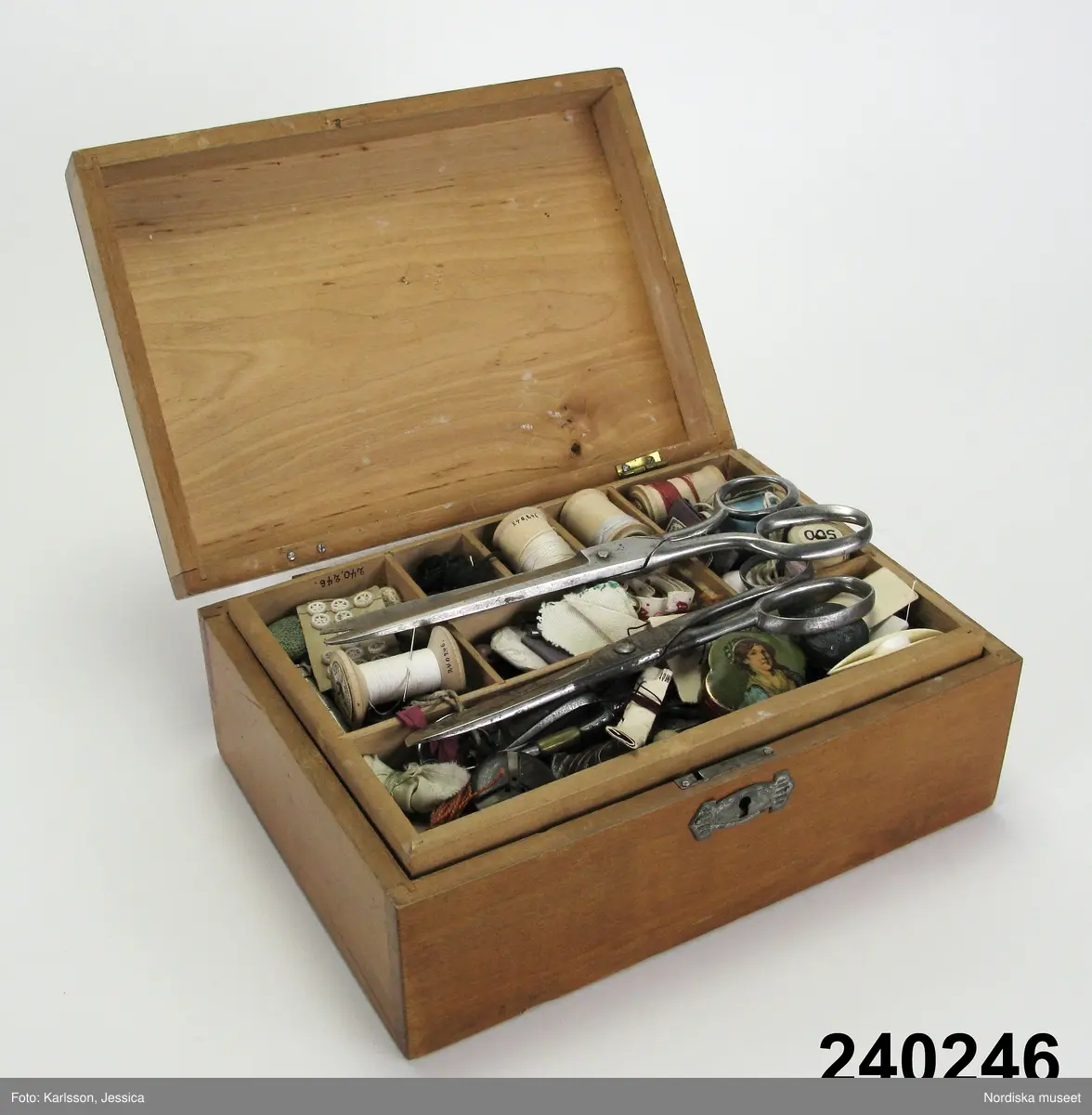 Syskrin - Nordiska museet / DigitaltMuseum