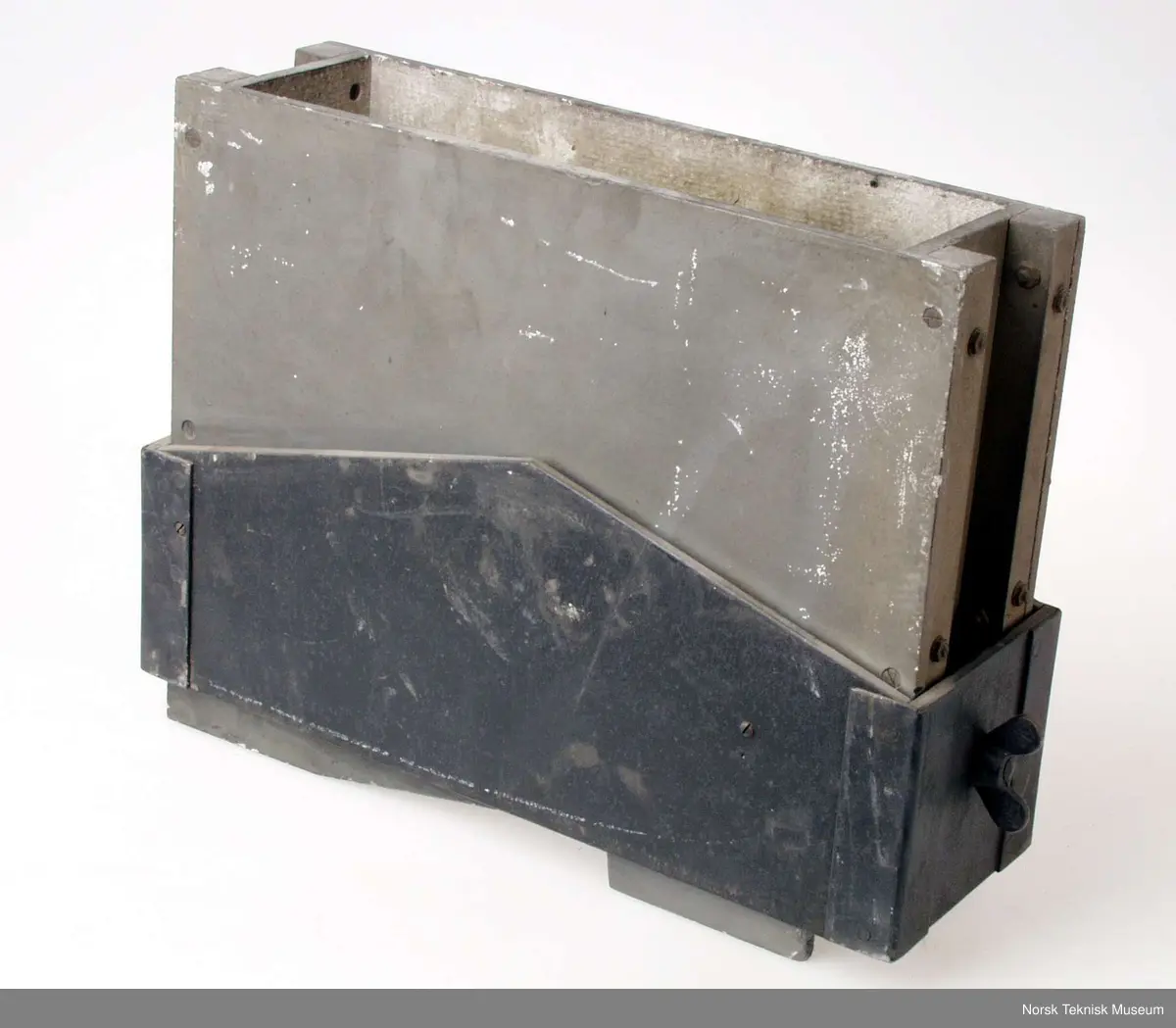 Bryter - Norsk Teknisk Museum / DigitaltMuseum