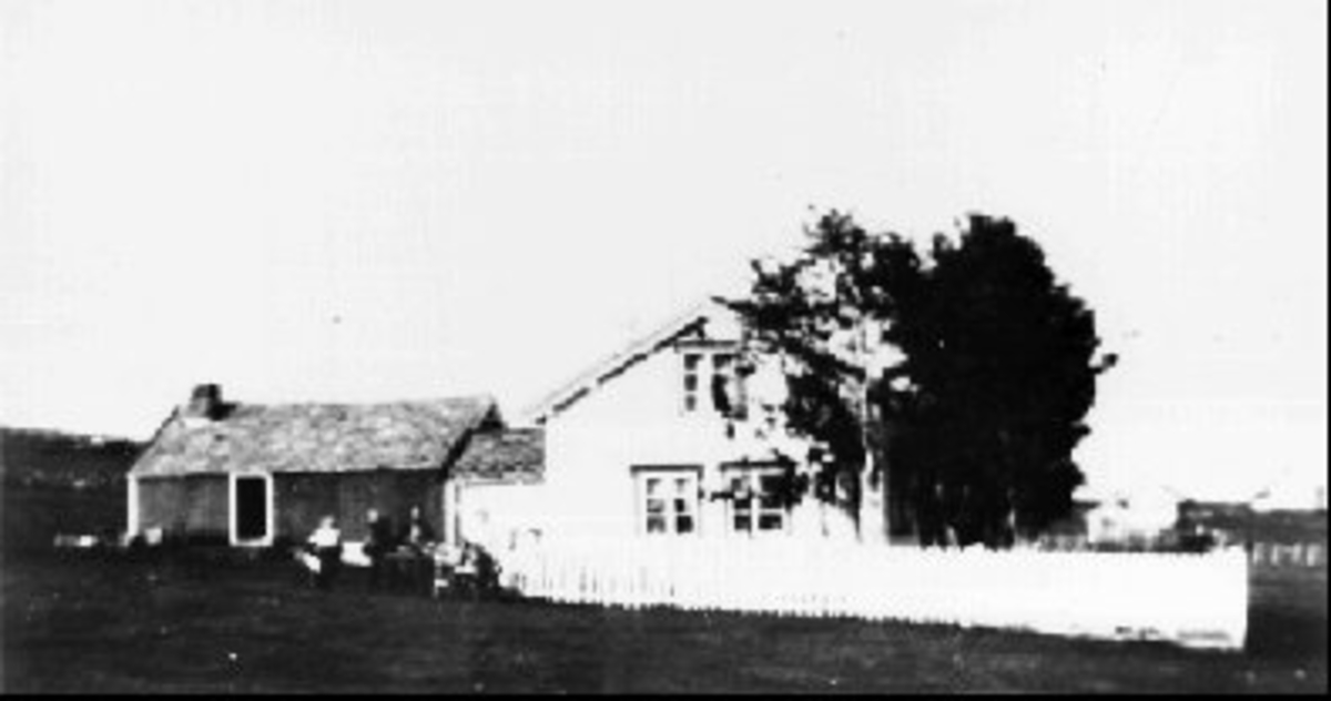 Bosted - Nord-Troms Museum / DigitaltMuseum