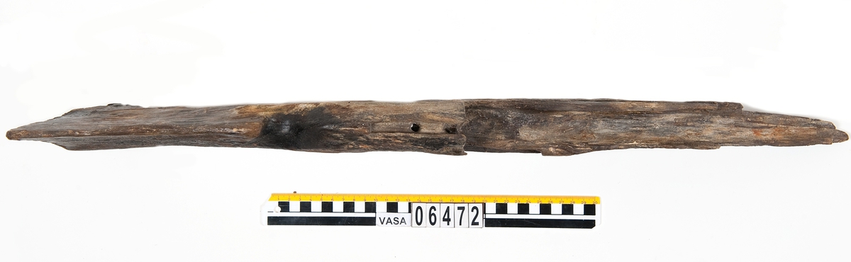 Musköt - Vasamuseet / DigitaltMuseum