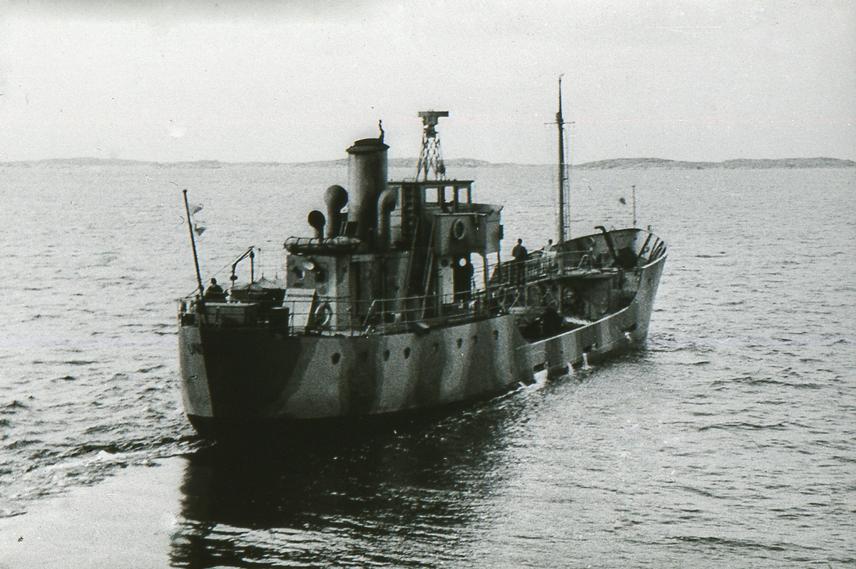 UNDEN (1945) - DigitaltMuseum