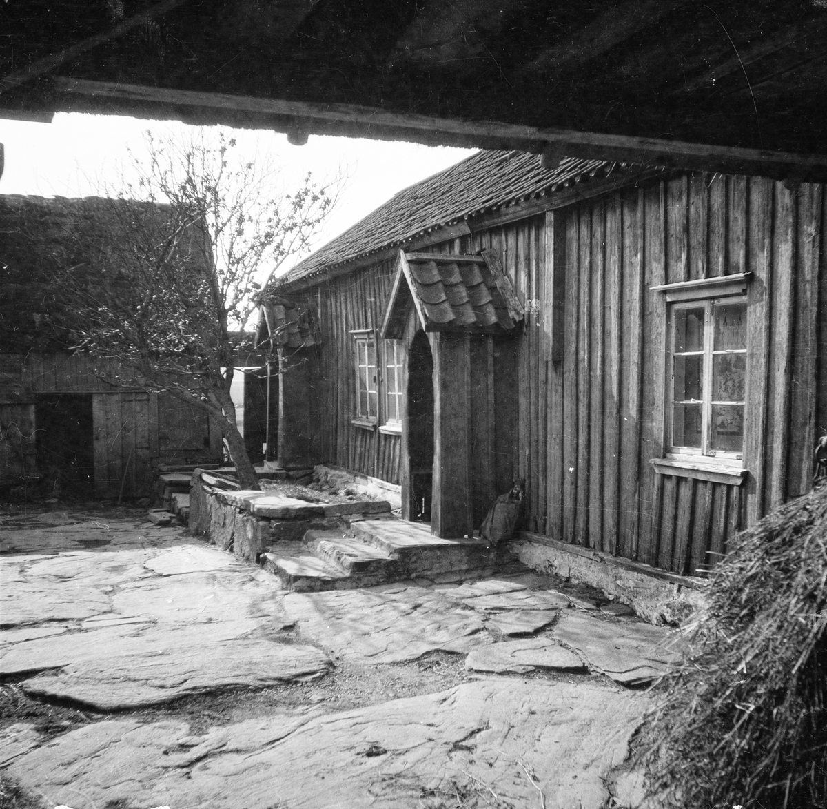 Östra Bua, Halland Exteriör Svensk arkitektur: kyrkor, herrgårdar med ...