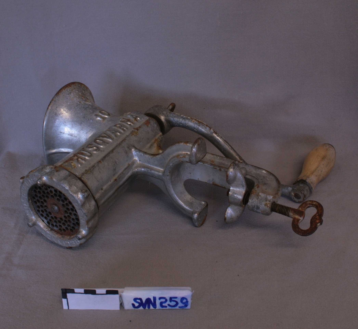 Kvern - Svalbard museum / DigitaltMuseum