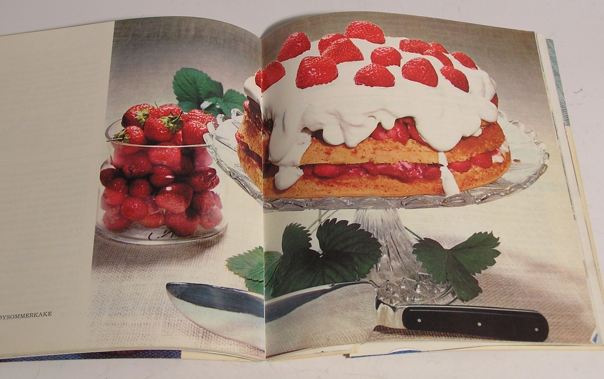 Kokebok - Telemark Museum / DigitaltMuseum