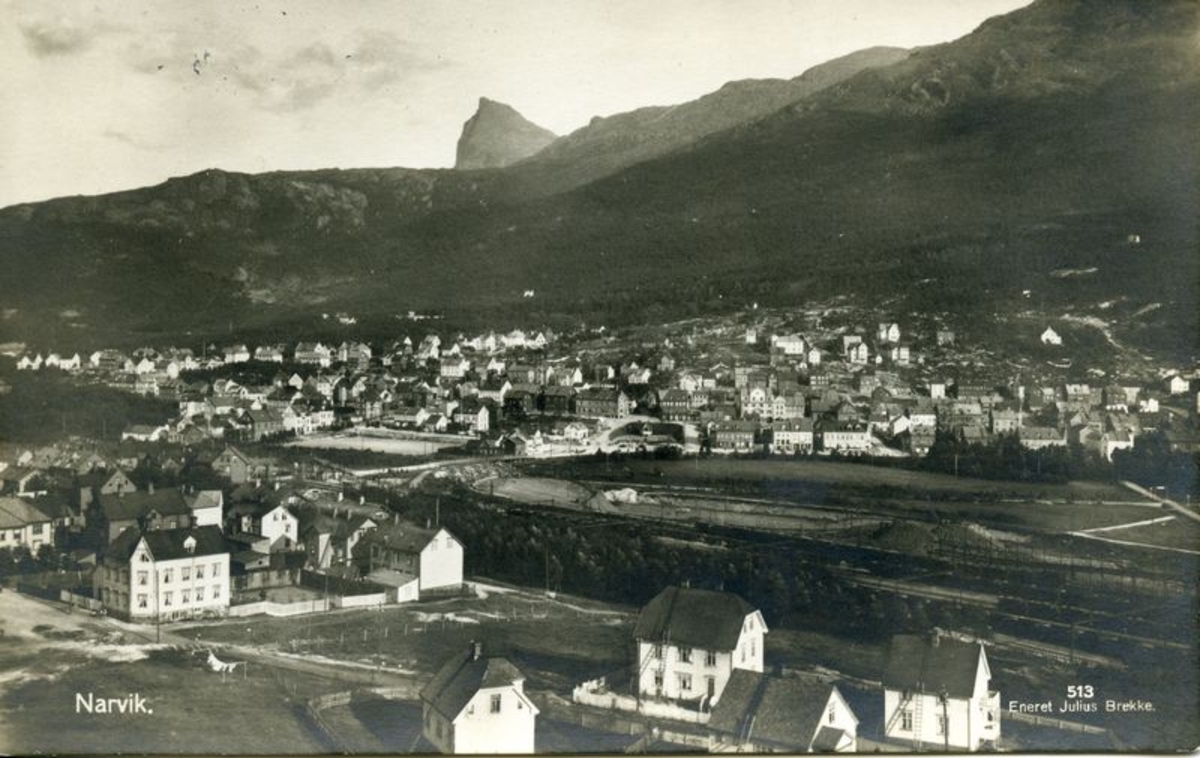 Narvik - Museum Nord / DigitaltMuseum