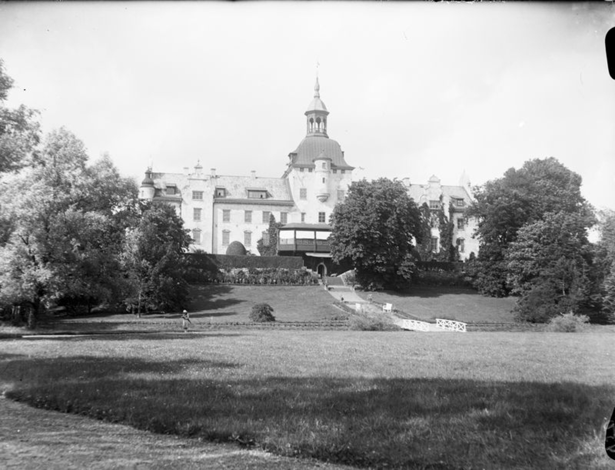 Koberg slott - Vänersborgs museum / DigitaltMuseum