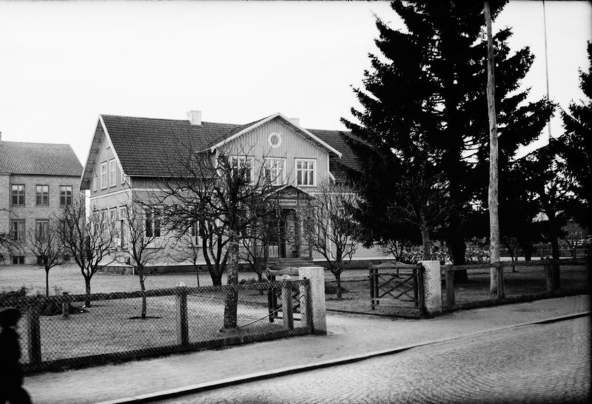Herrljunga - Vänersborgs museum / DigitaltMuseum