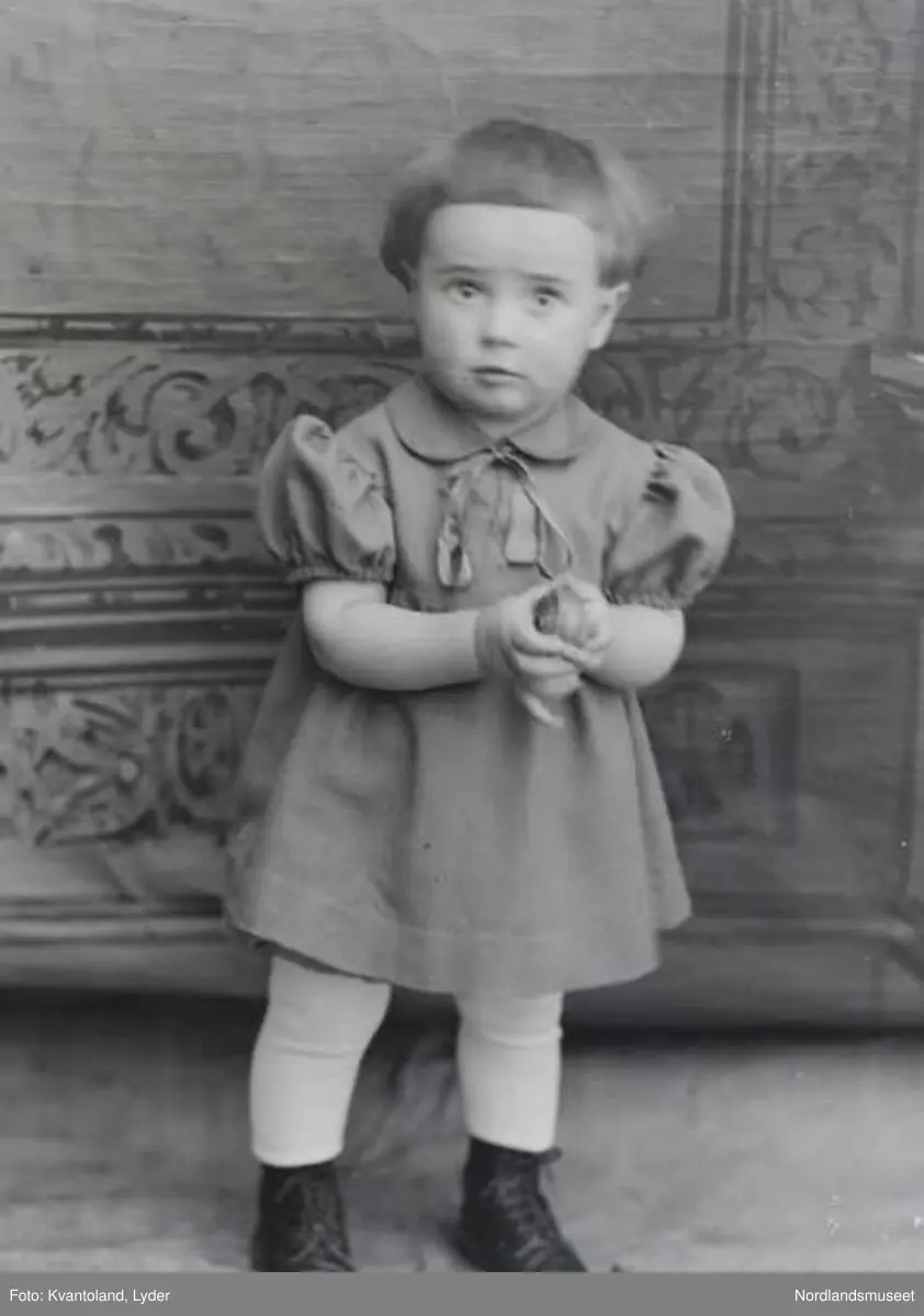 Kvantolands protokoll: Else Pedersen, Nordfold - Nordlandsmuseet ...