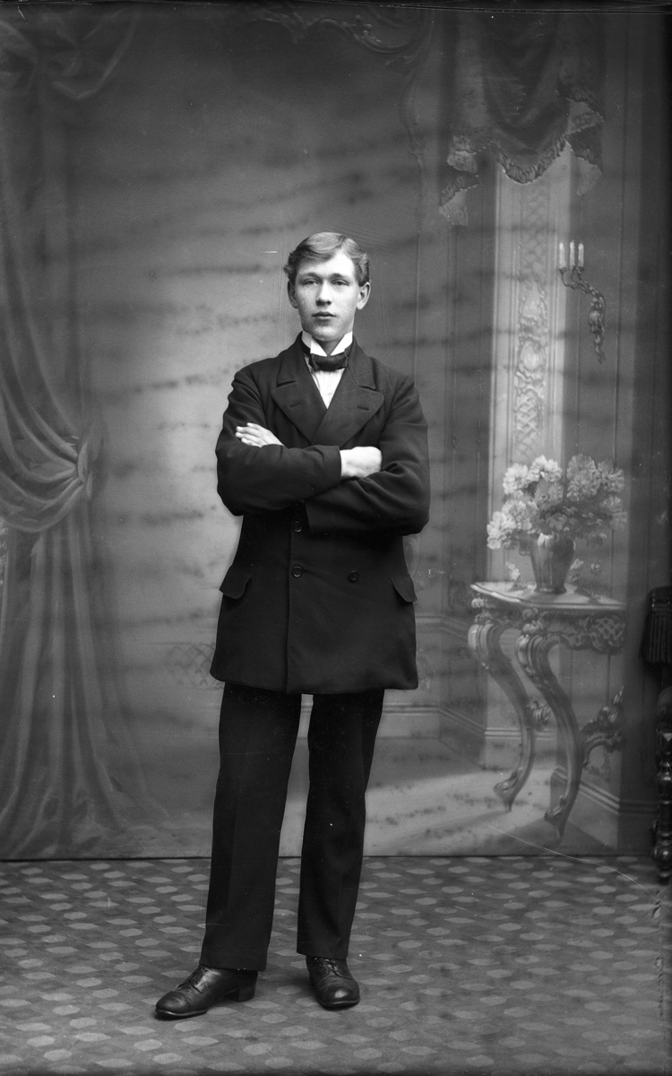 Karl Oskar Friberg Vänersborg - Vänersborgs museum / DigitaltMuseum
