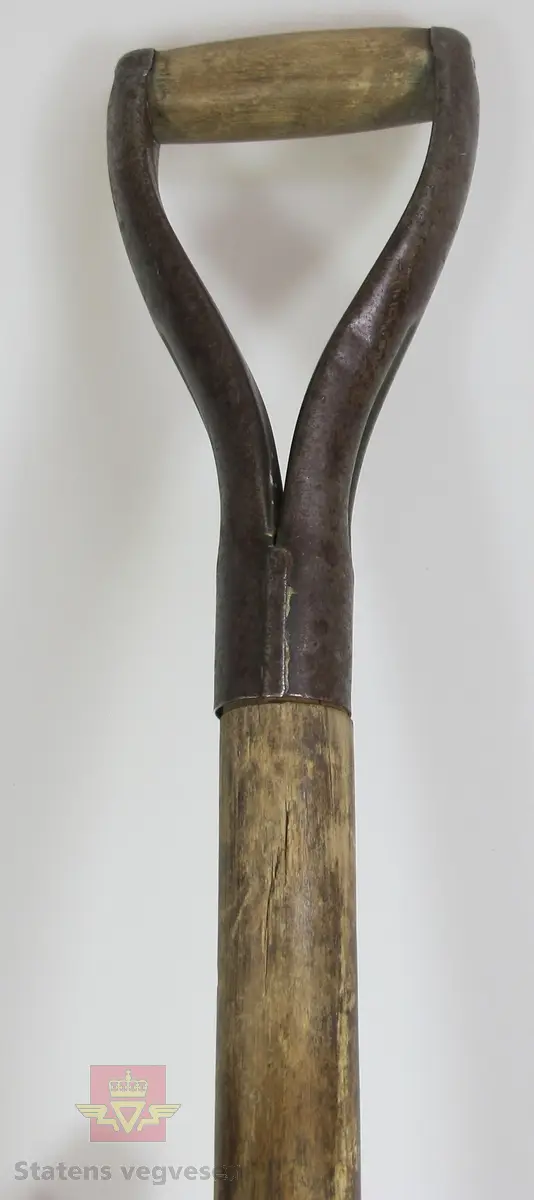 Spade - Norsk vegmuseum / DigitaltMuseum