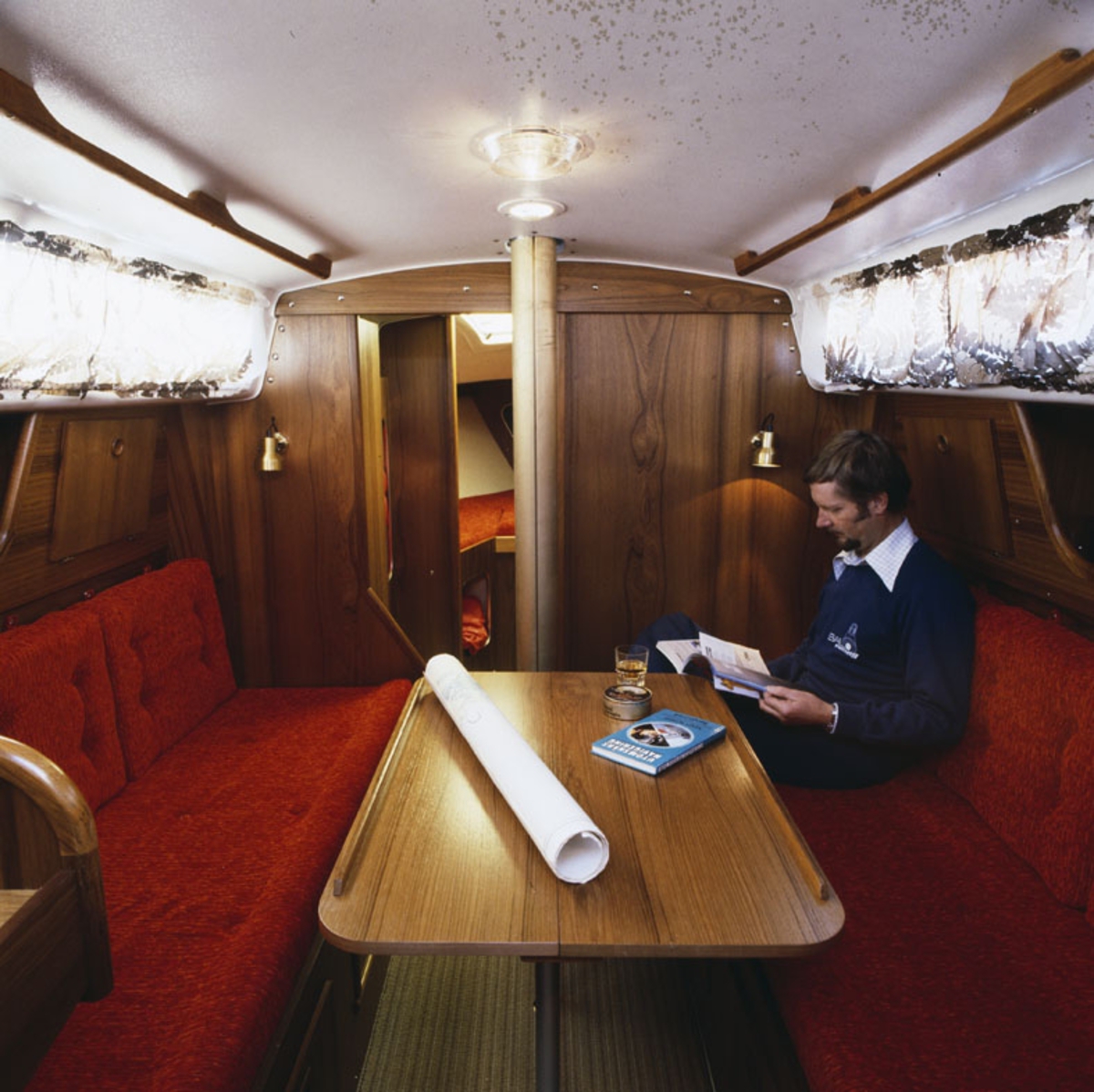 Albin Ballad - Sjöhistoriska museet / DigitaltMuseum