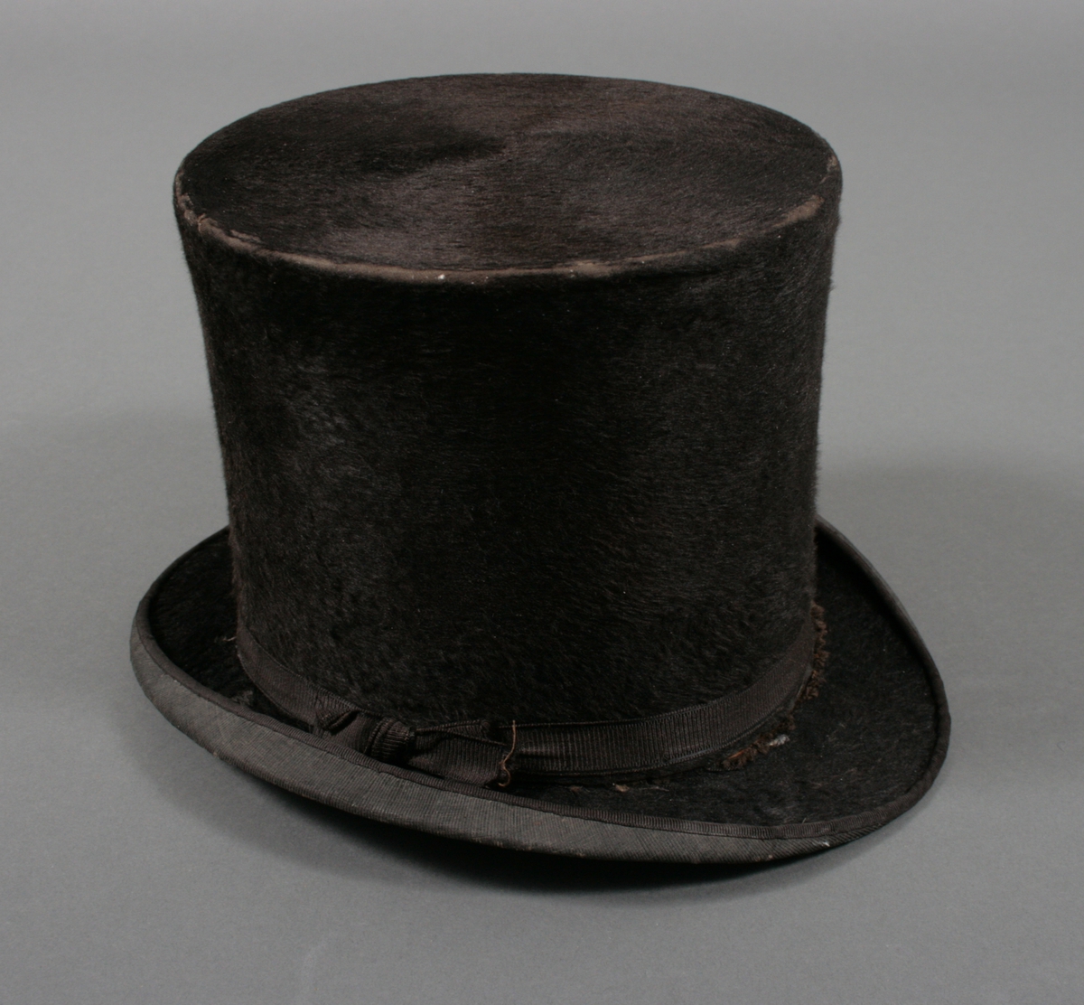 Hatt - Sverresborg Trøndelag Folkemuseum / DigitaltMuseum