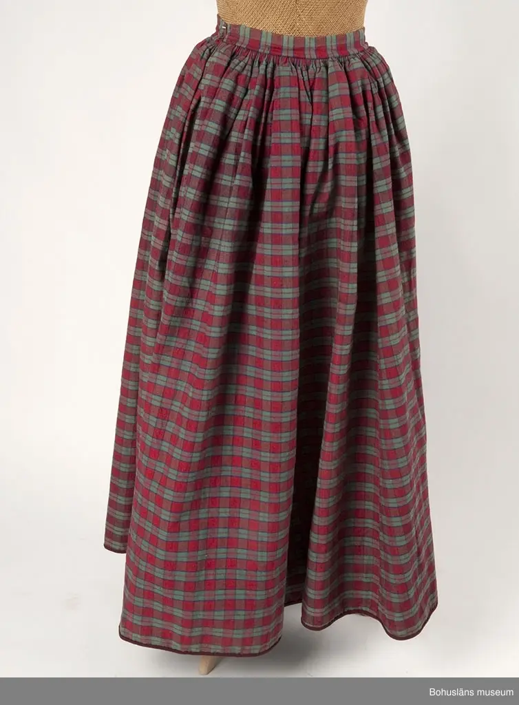 Kjol - Bohusläns museum / DigitaltMuseum