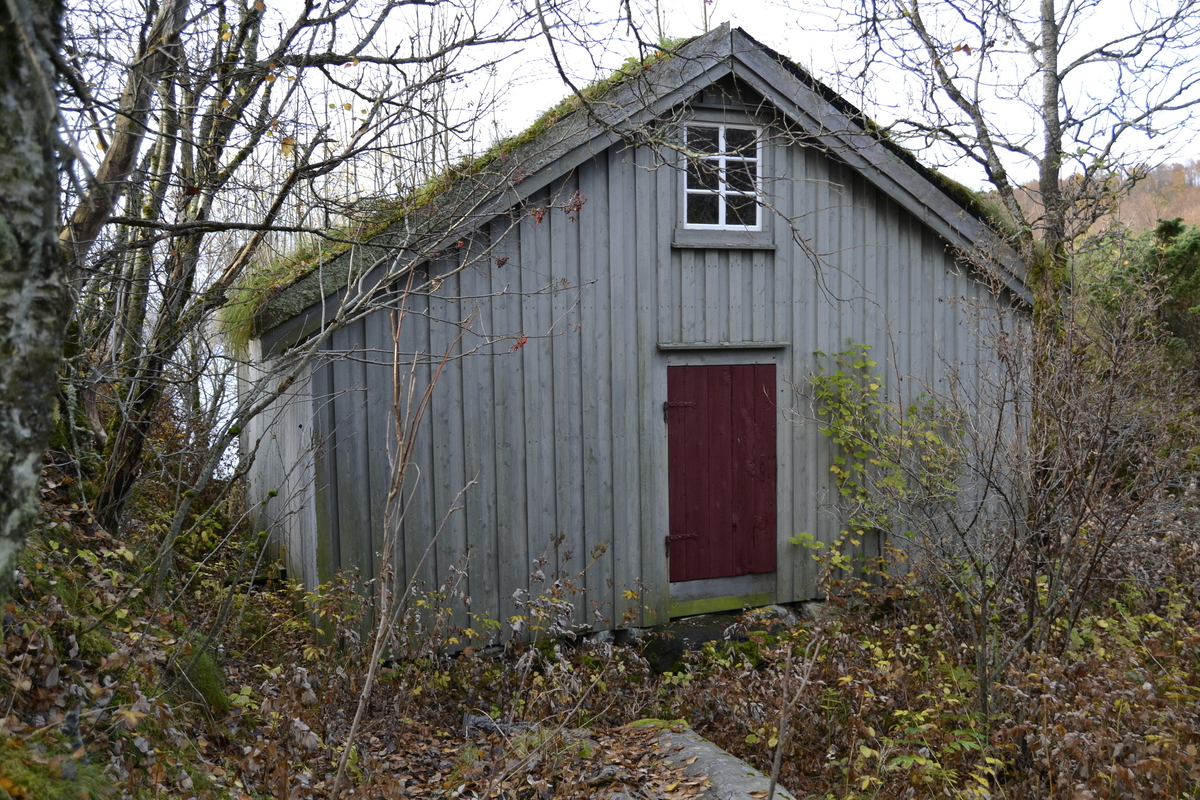 Reinesnaustet - Helgeland Museum / DigitaltMuseum