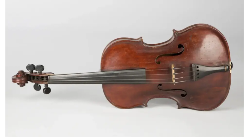 Instruments Beethoven - Ringve Musikkmuseum