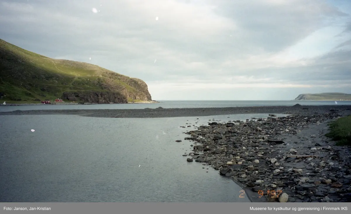 FATIMA-veiprosjektet. 'Utgliding og -vasking av masser i Vesterpollen ...