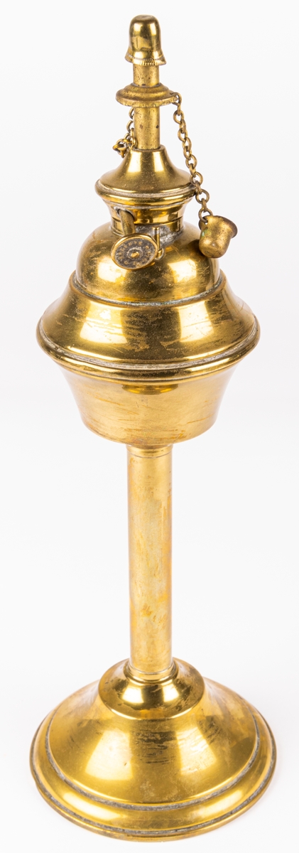 Lampa - Länsmuseet Gävleborg / DigitaltMuseum