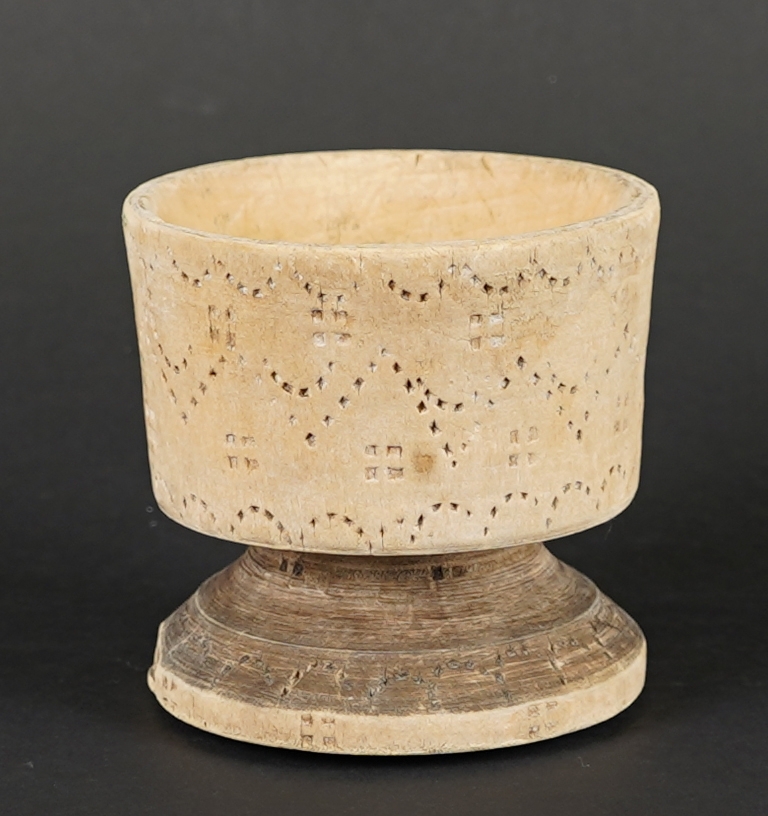 Staup - Nordfjord Folkemuseum / DigitaltMuseum