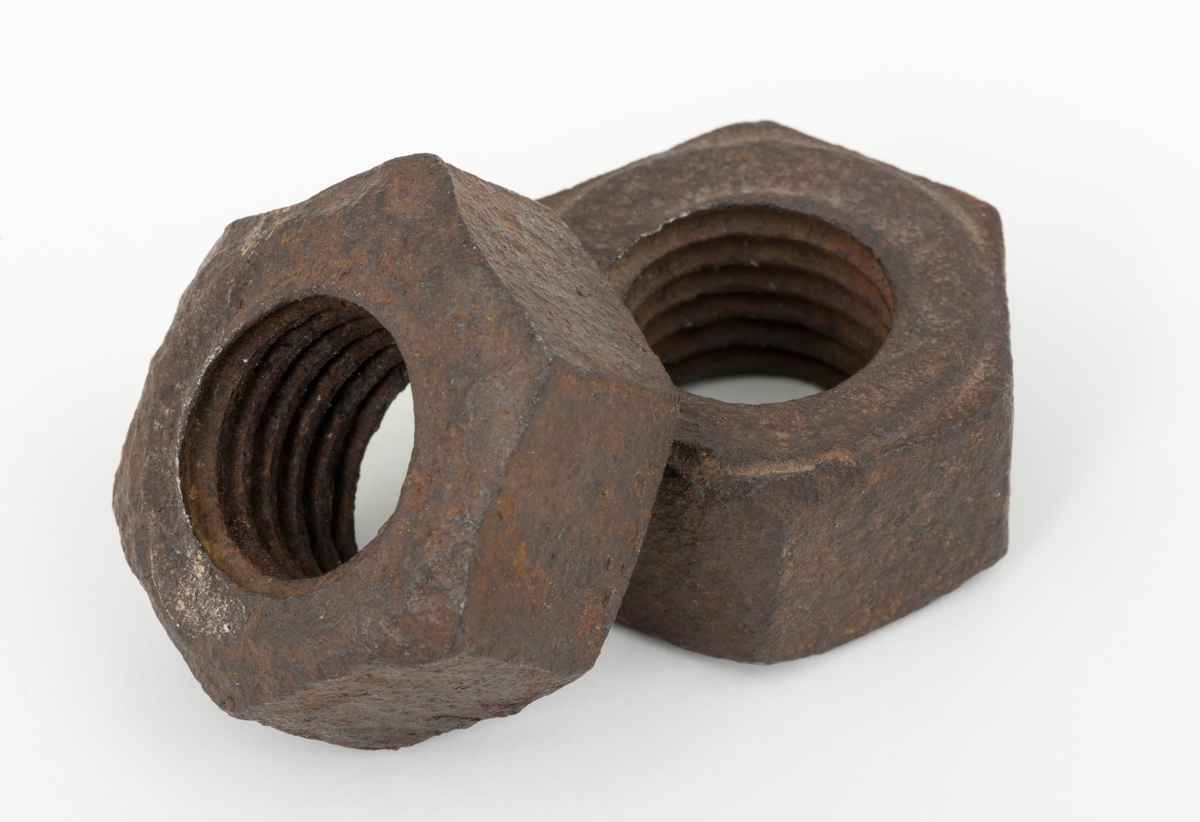 Mutter - Anno Norsk skogmuseum / DigitaltMuseum