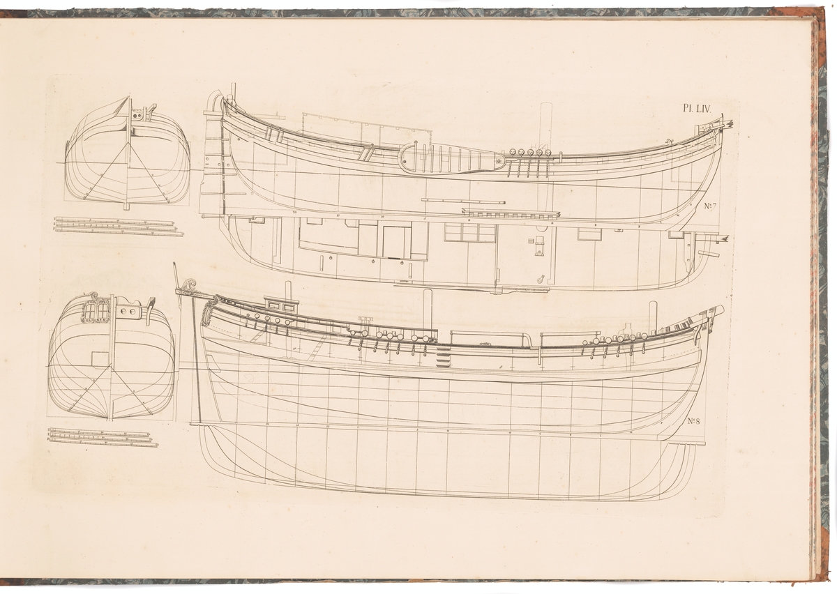Ritning - Sjöhistoriska museet / DigitaltMuseum