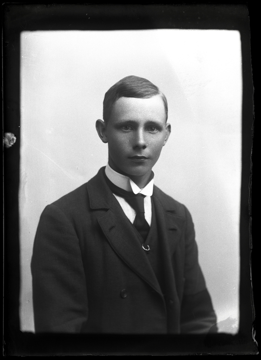 Axel Blom - Västergötlands museum / DigitaltMuseum