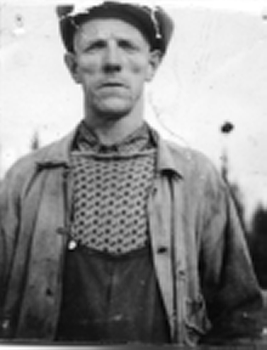 Ingvald Antonsen - Vest-Telemark Museum / DigitaltMuseum