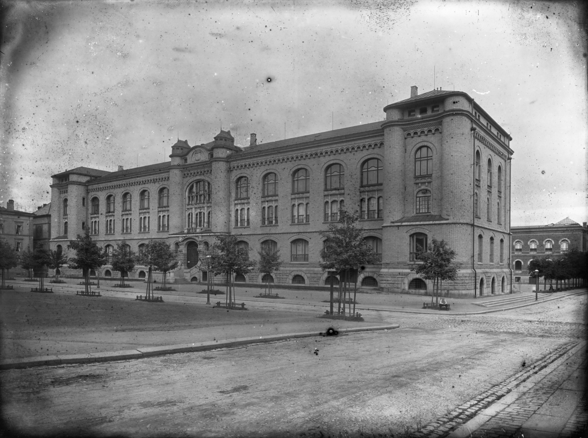 Historisk museum - Norsk Teknisk Museum / DigitaltMuseum