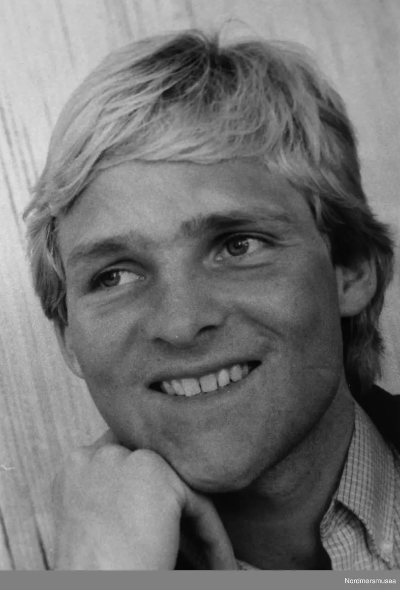 Alf Dahl. Bildet er fra avisa Tidens Krav sitt arkiv i tidsrommet 1970 ...