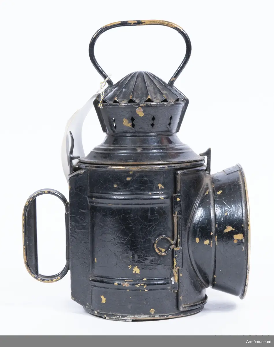Lykta - Armémuseum / DigitaltMuseum