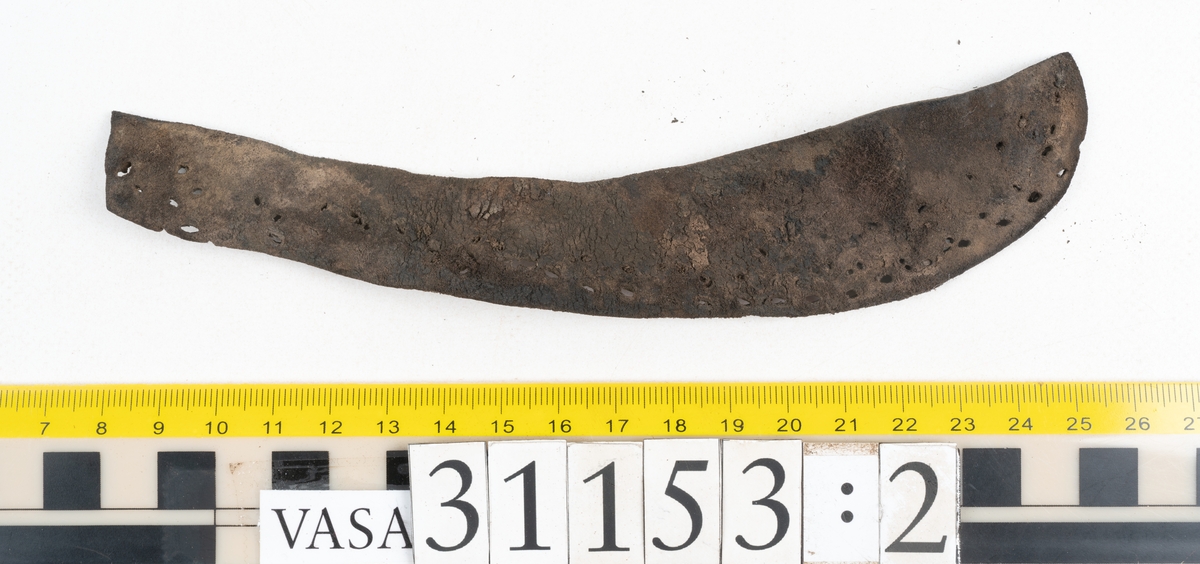 Sko - Vasamuseet / DigitaltMuseum