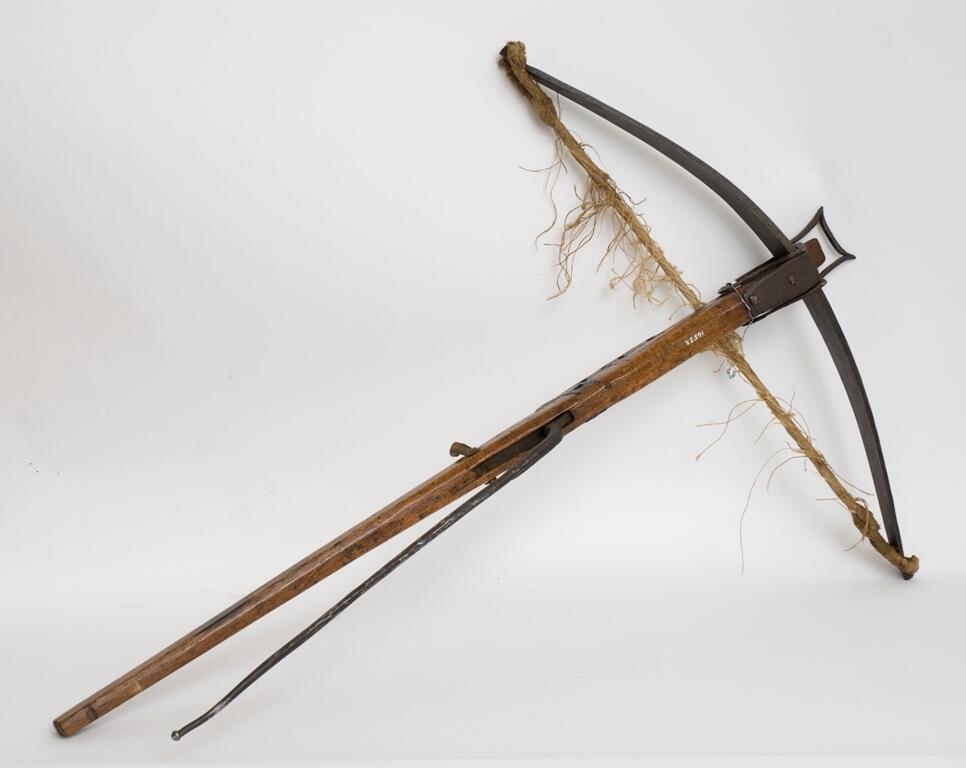 Armborst - Västernorrlands museum / DigitaltMuseum