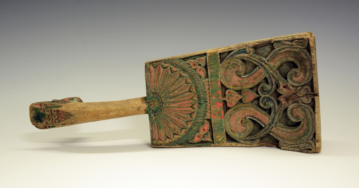 Banketre - Telemark Museum / DigitaltMuseum