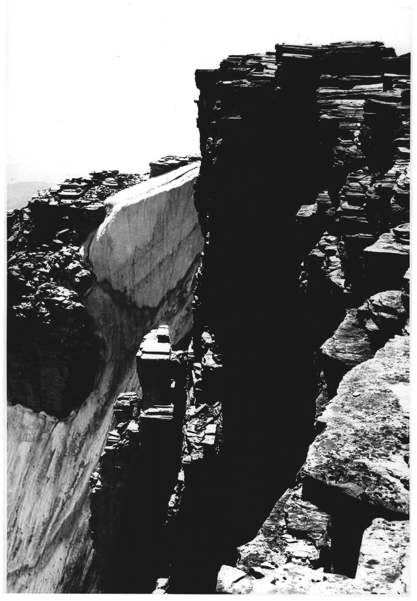 Rondane, Storronden, Rondane nasjonalpark - DEXTRA Photo / DigitaltMuseum