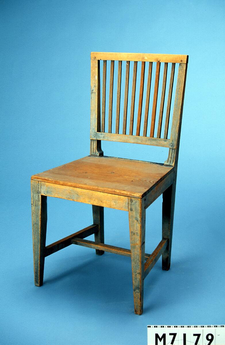 Stol - Västernorrlands museum / DigitaltMuseum