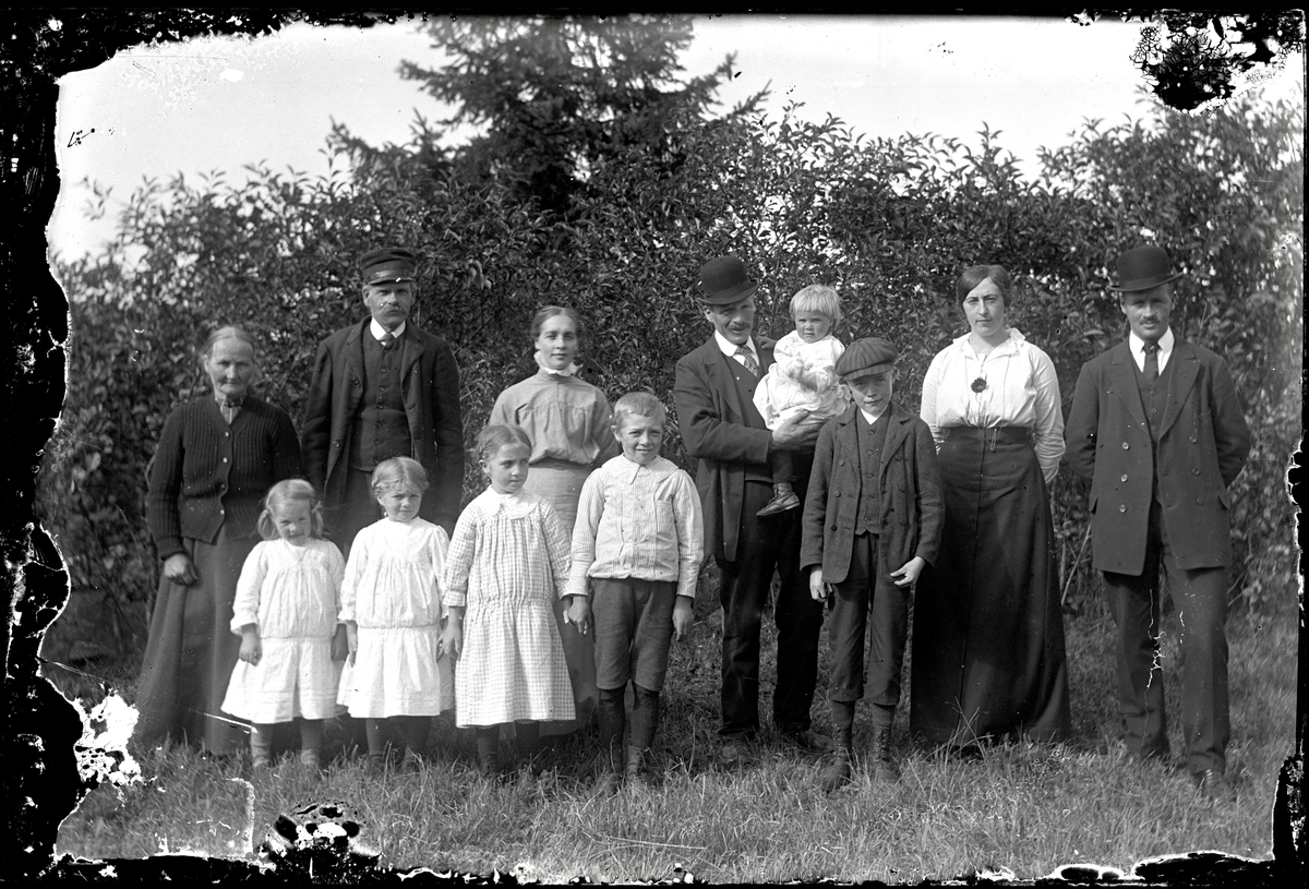Familj Västergötlands Museum Digitaltmuseum