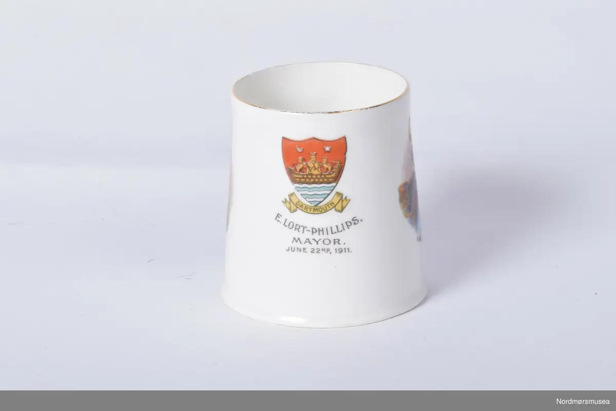 Kopp - Stiftelsen Nordmøre museum / DigitaltMuseum