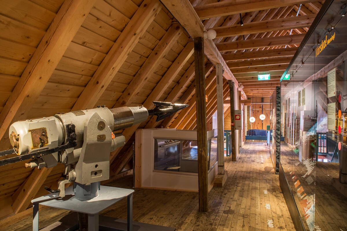 Ressurser til Låns - Norges Fiskerimuseum