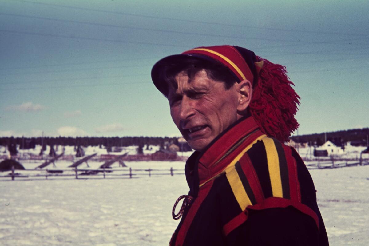 Olov Tuuri - Västernorrlands museum / DigitaltMuseum