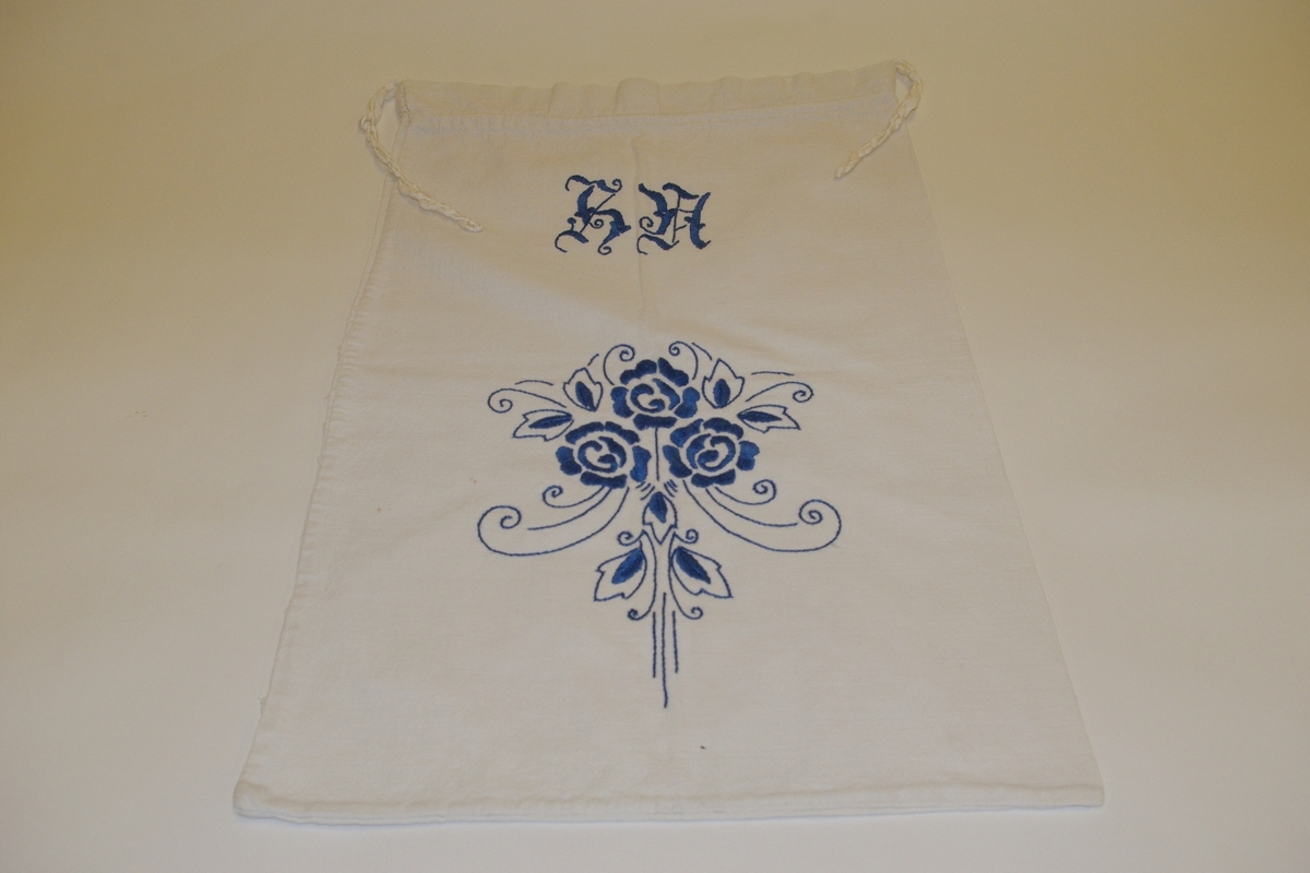 skittentøypose - Mjøsmuseet / DigitaltMuseum