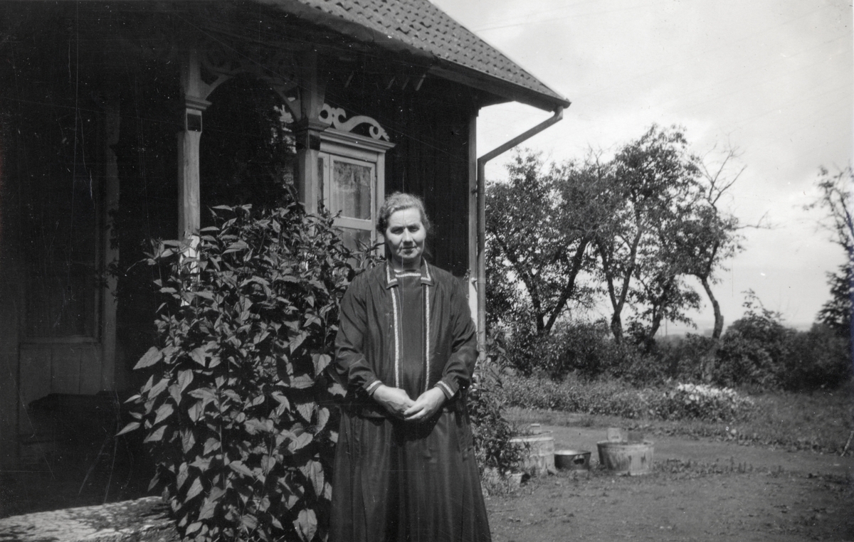 Maria Gustavsson - Västergötlands museum / DigitaltMuseum