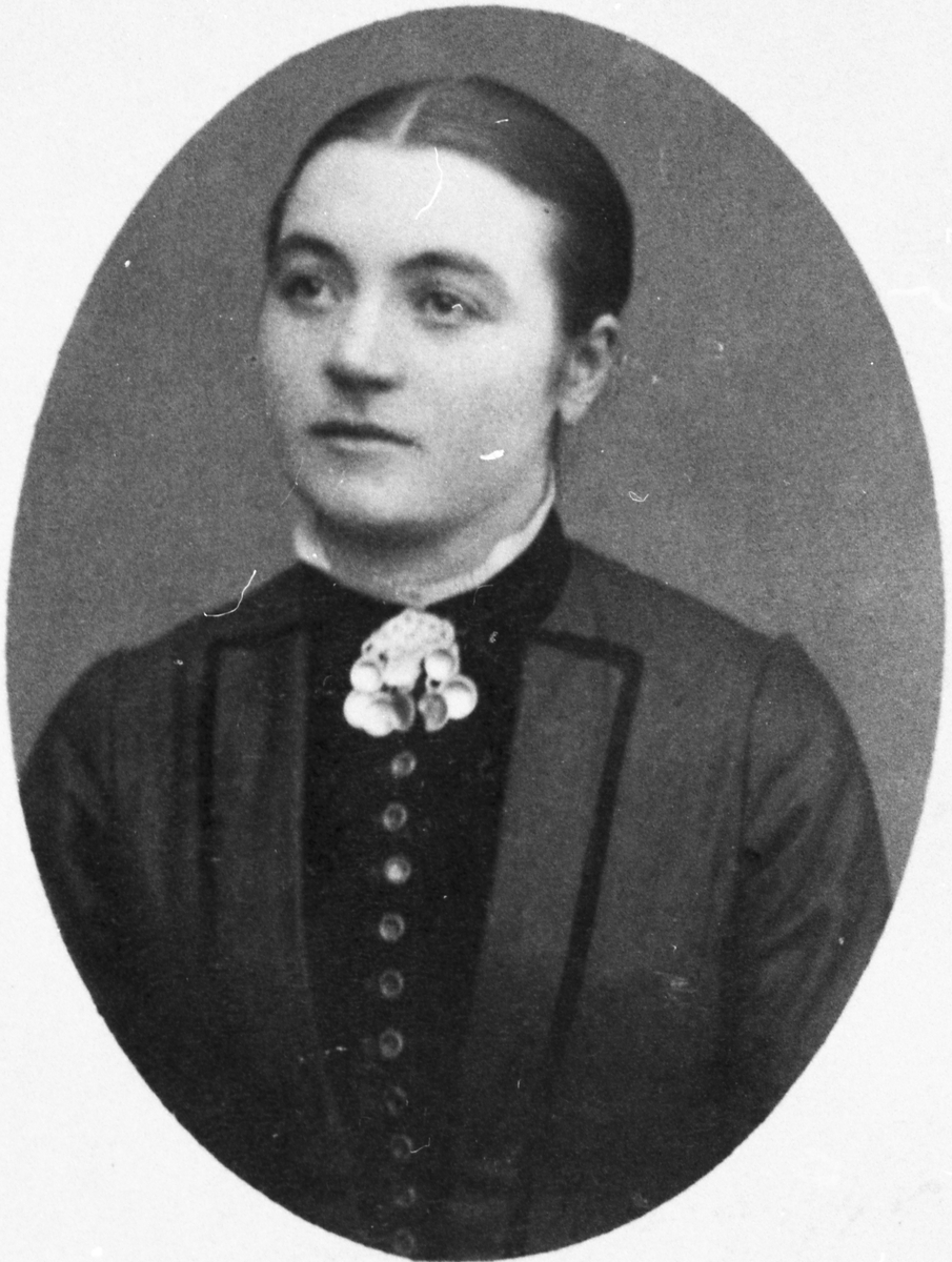 Anne Hamre - Valdres Folkemuseum / DigitaltMuseum