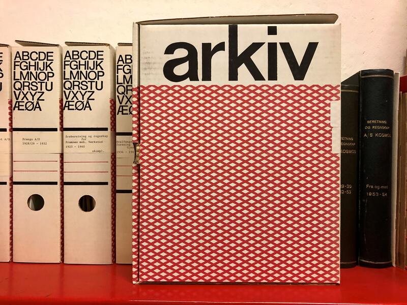 Arkiv - hva og hvorfor? - Vestfoldarkivet