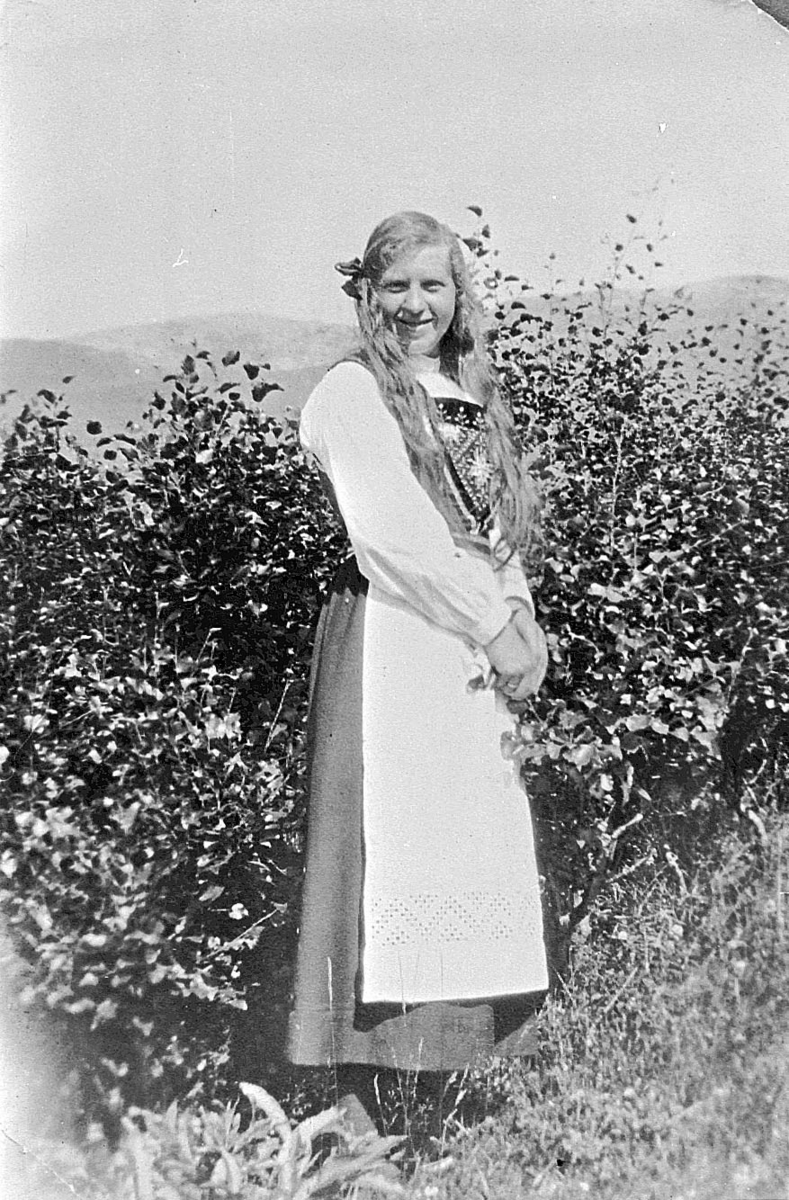 Martha Mathisen, Aursfjord - Midt-Troms Museum / DigitaltMuseum