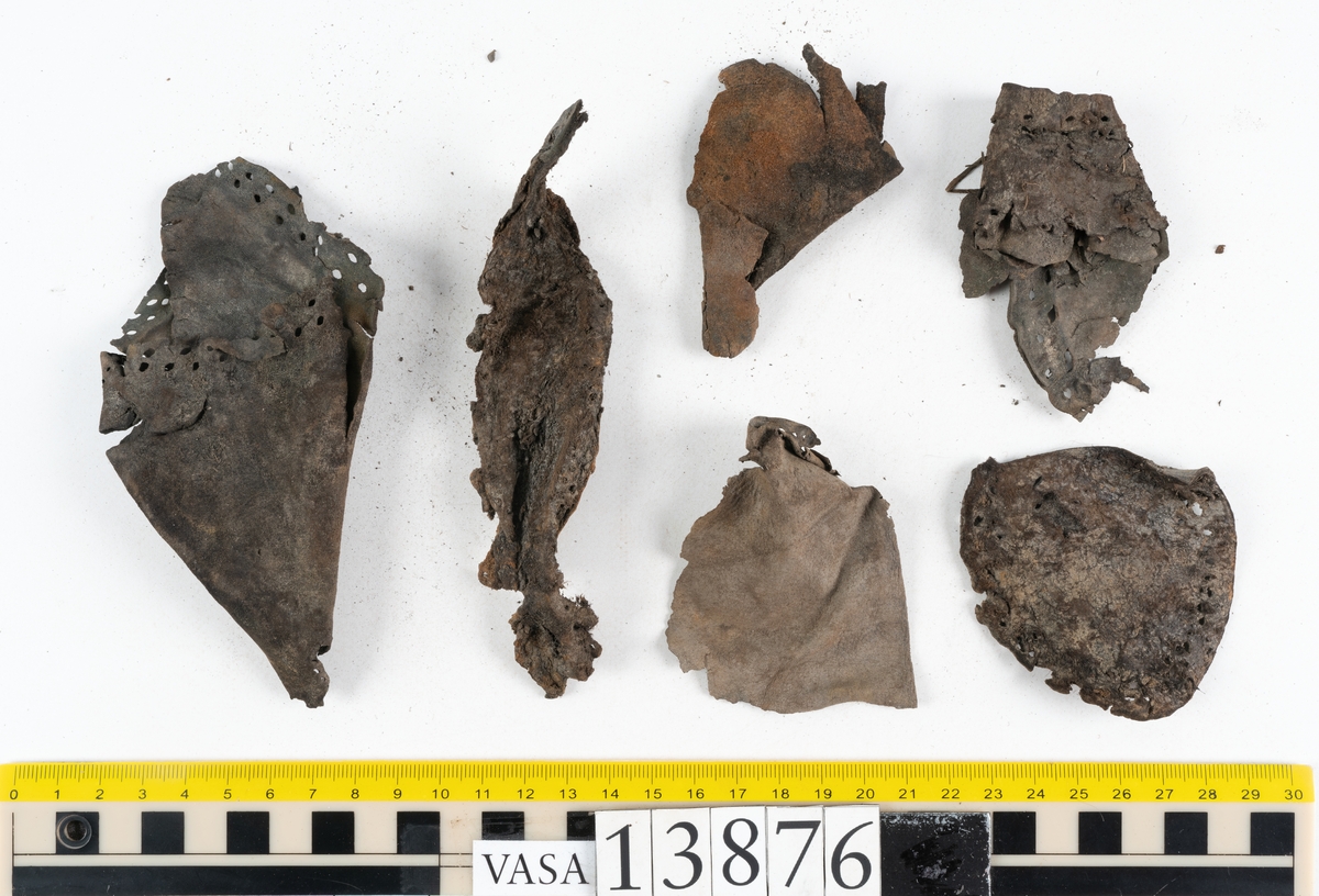 Sko - Vasamuseet / DigitaltMuseum