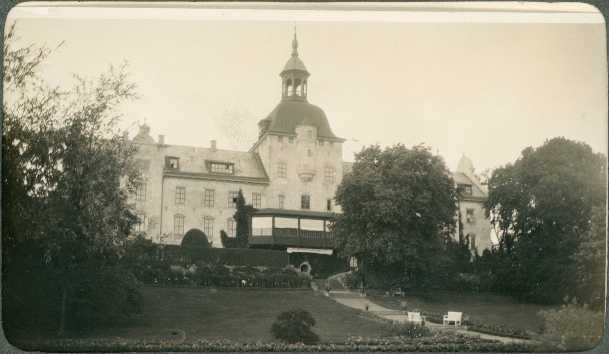 Koberg. Kobergs slott - Vänersborgs museum / DigitaltMuseum