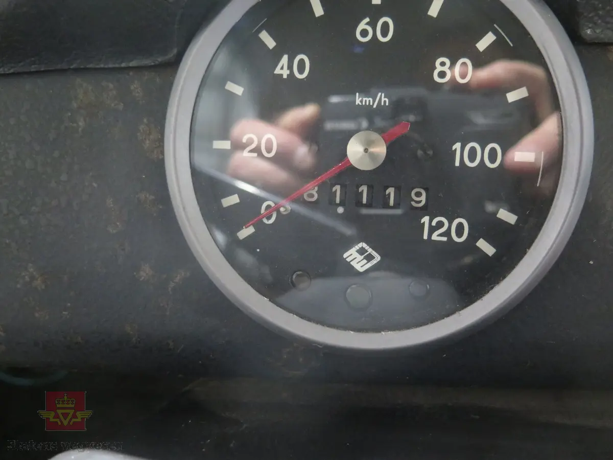 Bil - Norsk vegmuseum / DigitaltMuseum